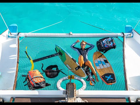 Sailing Vahi - Buymeacoffee