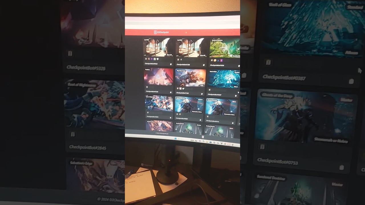 How to get a boss checkpoint ?? EASY as that! #destiny2 #bungie #gaming #checkpoint #pve #cp #meta