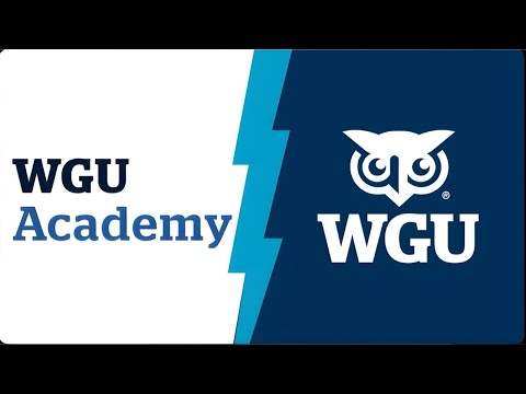 WGU Academy vs WGU: What's the Difference?
