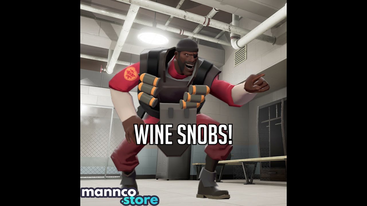 What do the TF2 Mercs Hate? 🤔