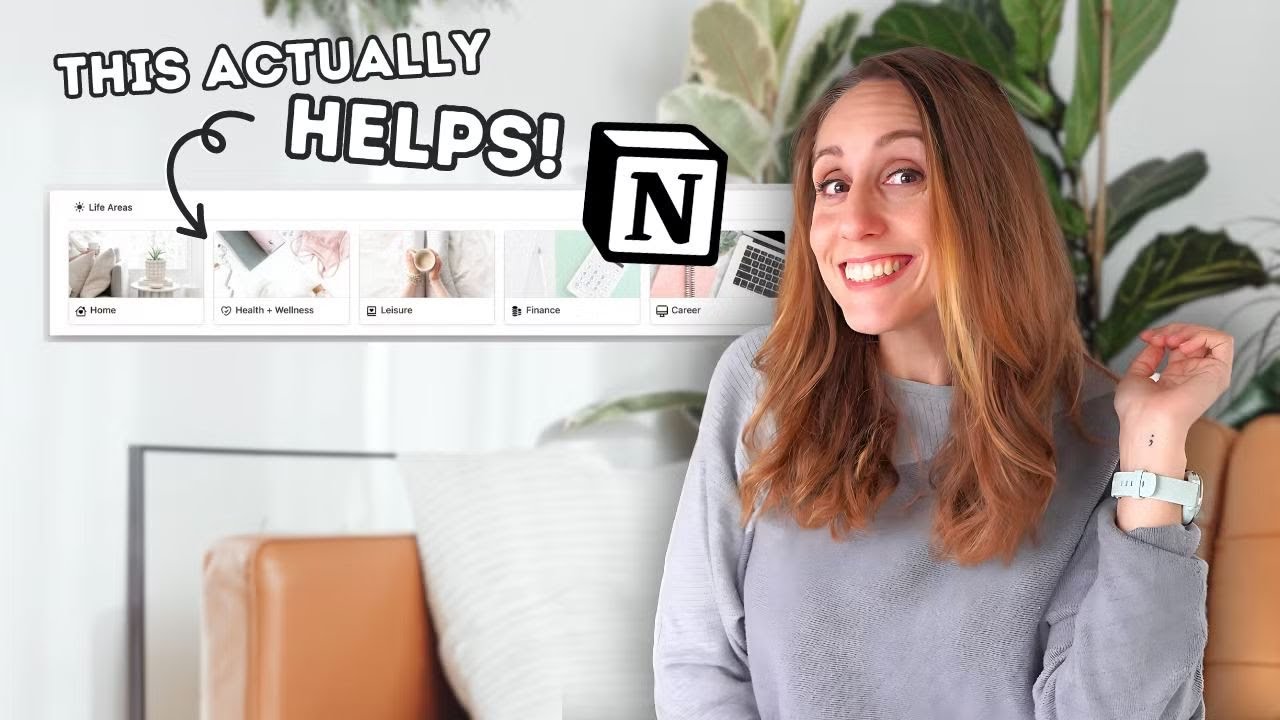 Organizing Your Life: A Comprehensive Guide to Structuring Life Areas for Better Clarity | Galaxy.ai