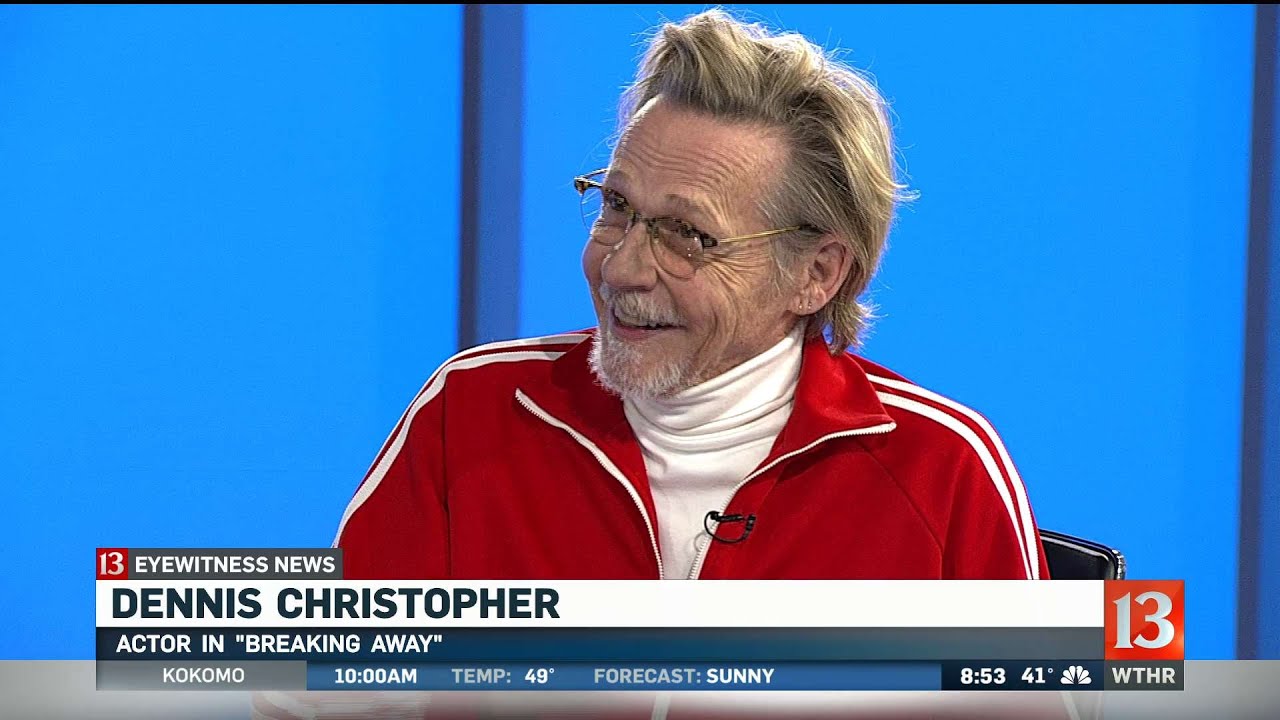 Dennis Christopher on Sunrise