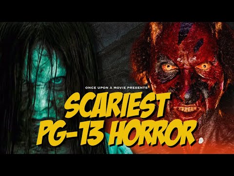 5 PG-13 Horror Movies That Are ACTUALLY SCARY!
