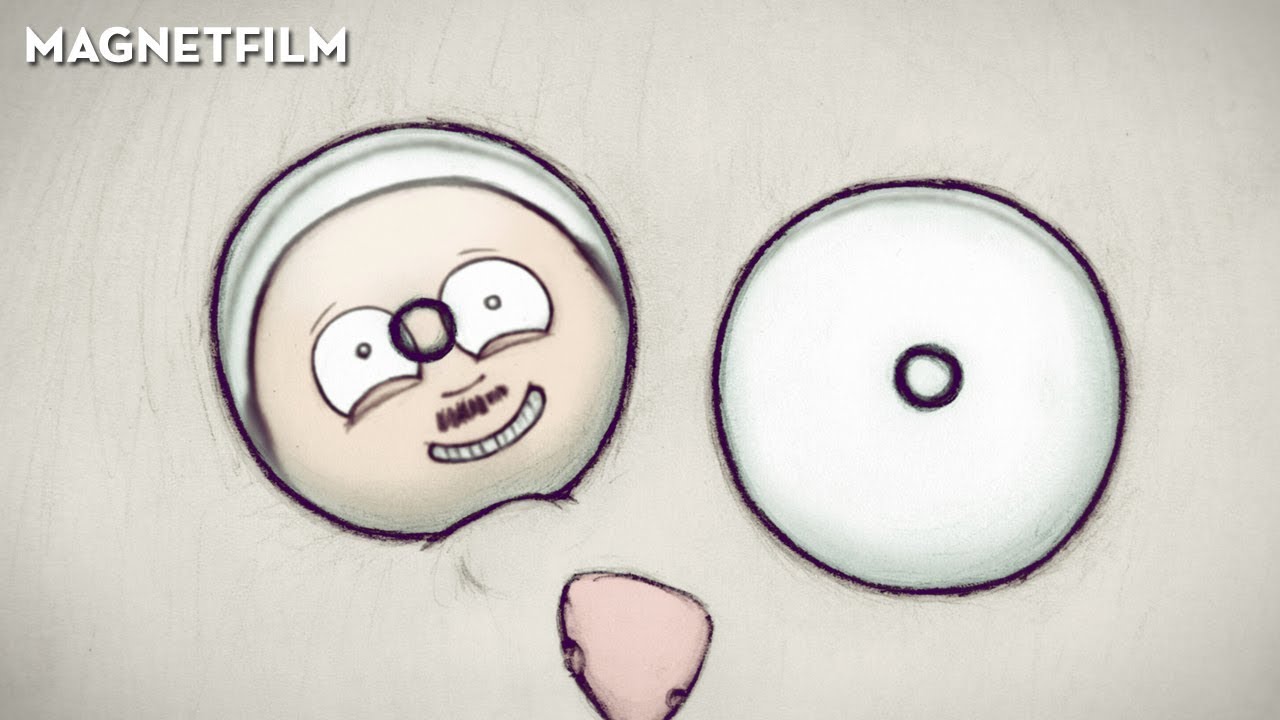 All Consuming Love - Man in a Cat | A Short Film by Louis Hudson