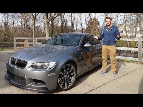 Here Is the Best Spec E90 E92 M3 - BMW M3 Buyers Guide