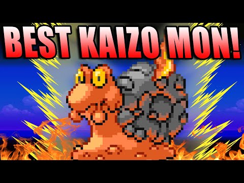 The Best Team Member for Pokemon Emerald Kaizo