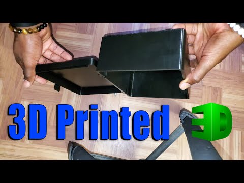 Free 3D file DIY Battery enclosure for E-sk8 🔋・3D printing template to ...