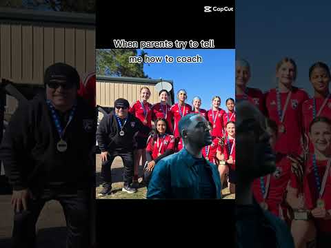 A bit of humor for all of us coaches 🤣 #coaching #humor #funnyvideo #soccer #soccercoach