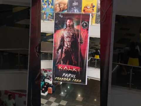 KALKi movie prabhas #kalki2898ad #prabhas #kamalhaasan #amithabhbachchan