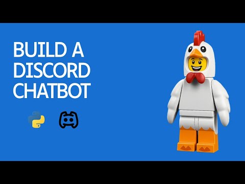 🔴 Build a Smart Discord Chat Bot with Python + AI | Live Coding from Scratch (Beginner Friendly)