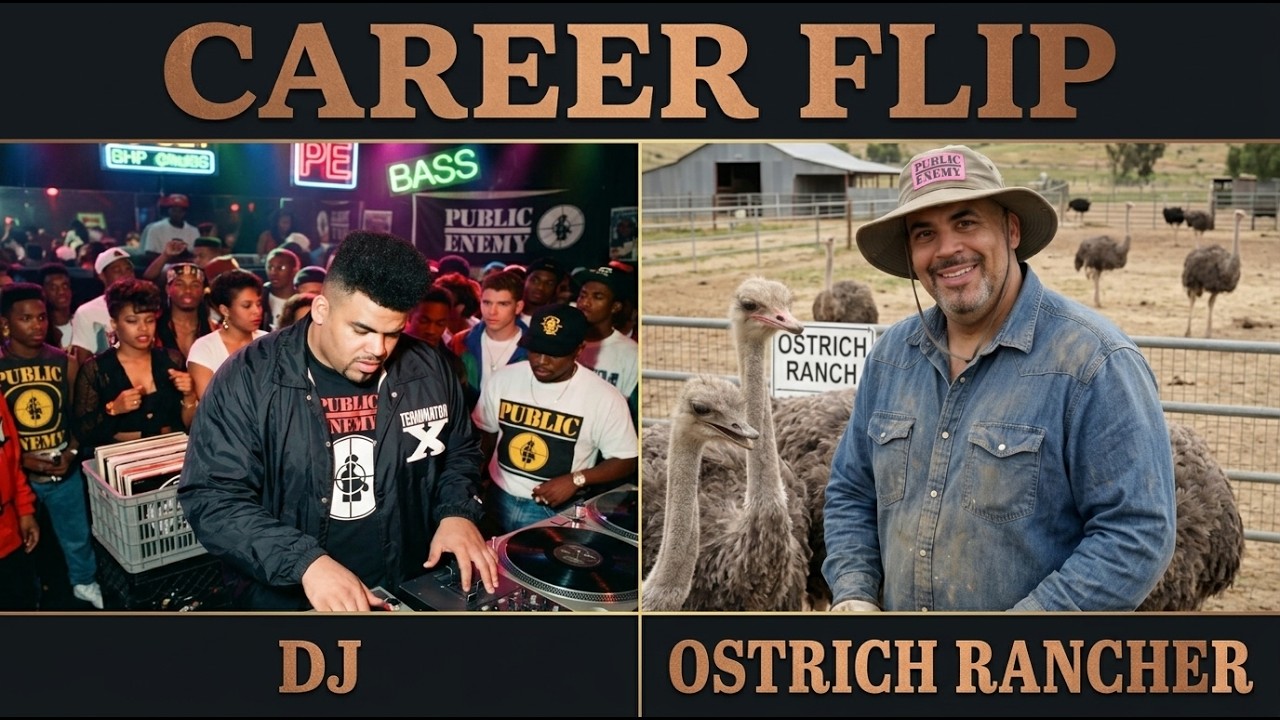 Music Icons Who Mastered a Second Life: The Unexpected Careers of Music Legends