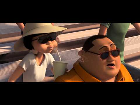 Turbo (2013) Trailer, Clip and Video