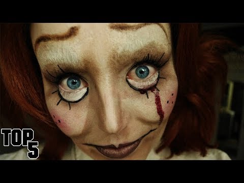 Top 5 Scariest Things On The Dark Web