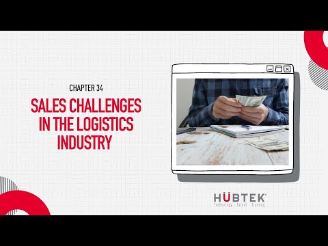 Sales Challenges in the Logistics Industry