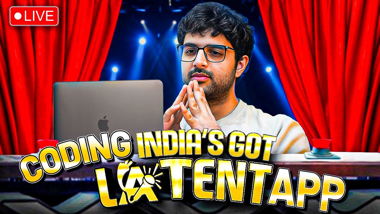 Coding and deploying the latent app from scratch - Part 2