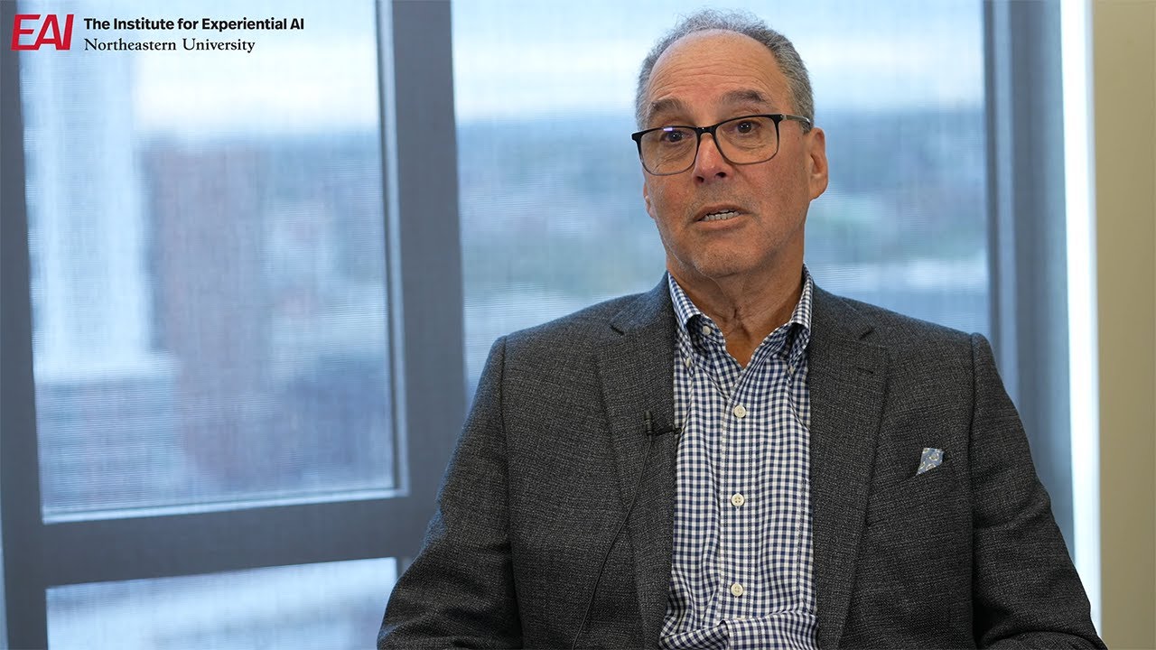 Chegg CEO Dan Rosensweig Announces a New Age Of Learning With Generative AI - #LeadWithAI23