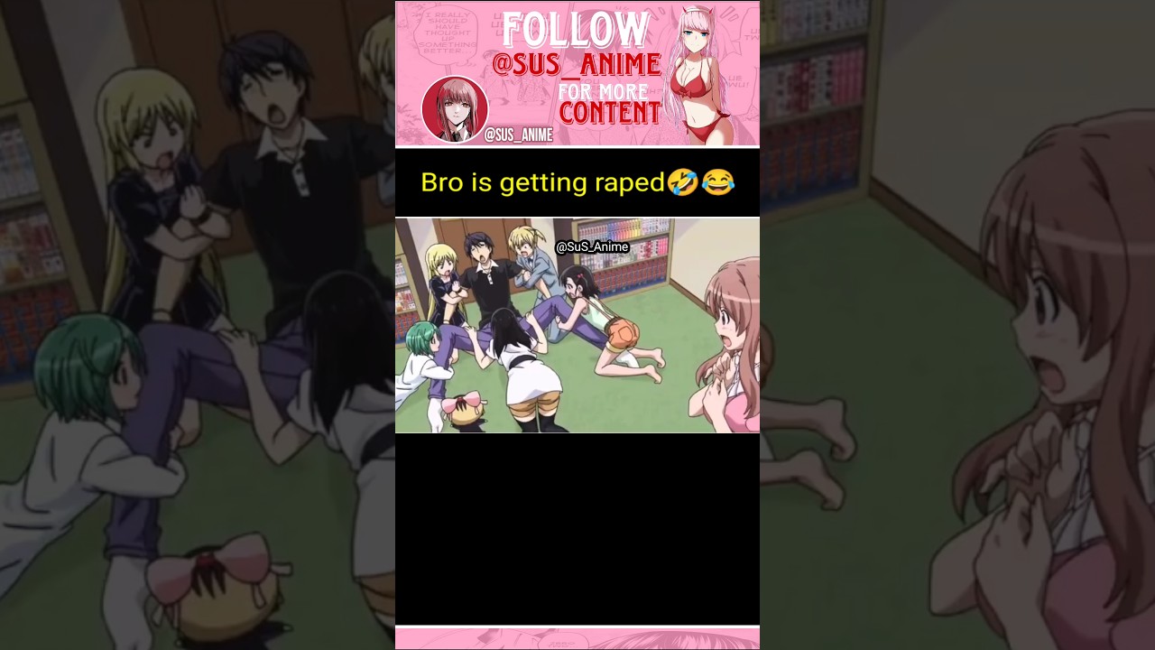 Naruto squad reaction on man getting raped😂😂