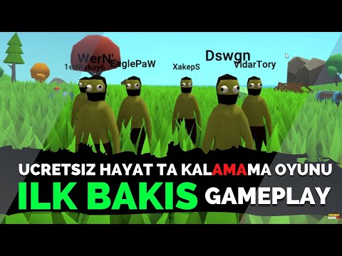 Steam Community :: Video :: MUCK İLK BAKIŞ | ÜCRETSİZ HAYATTA KALAMAMA ...