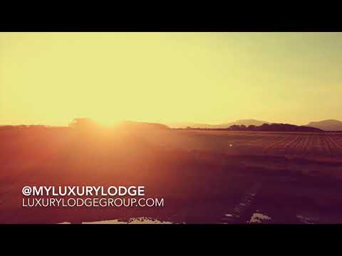 Luxury Lodge, furnished holiday accommodation