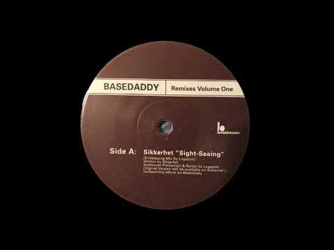 Sikkerhet - Sight-Seaing (Slideseaing Mix By Logatom) (33rpm, +8%)