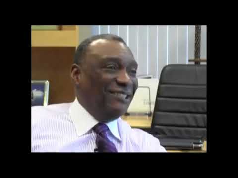 Jesse E Russell Sr | Inventor Of Digital Cell Phone