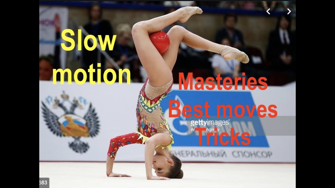 Rhythmic Gymnastics - Ball - Masteries AD - 2018