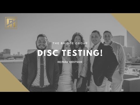 DISC PERSONALITY TEST!
