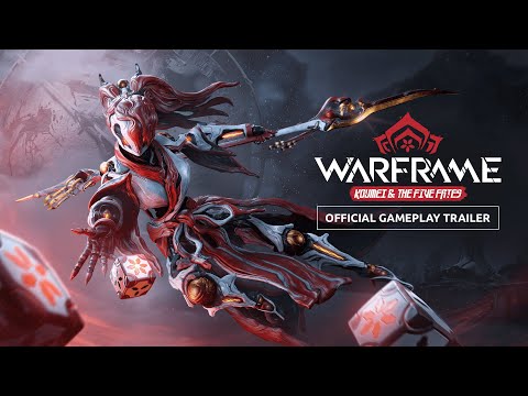Warframe | Koumei & the Five Fates Official Gameplay Trailer - Available Now On All Platforms!
