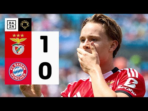 SL Benfica vs Bayern Múnich (1-0) | Resumen | Highlights Mundial de Clubes FIFA 2025™