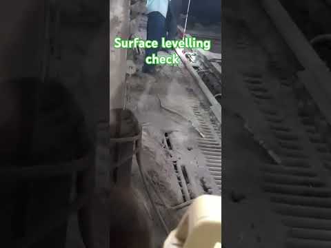 Technology - Surface Level Check