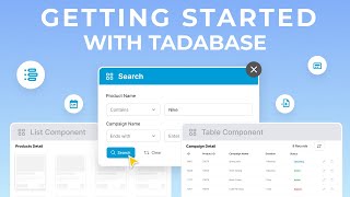Tadabase | Reviews, Pricing & Demos - SoftwareAdvice AU