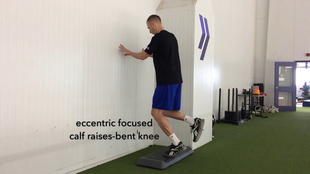 Achilles Tendon Loading