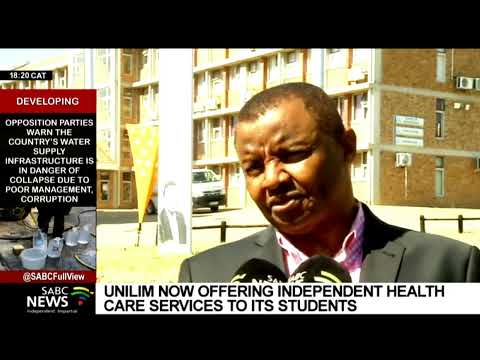 University of Limpopo offers primary healthcare medical services to its students