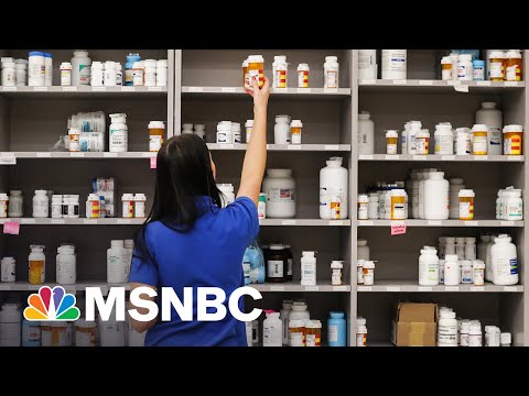 What's driving U.S. drug shortages and how to fix them