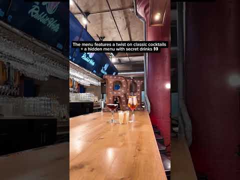 New bar in Minneapolis: The Rabbit Hole
