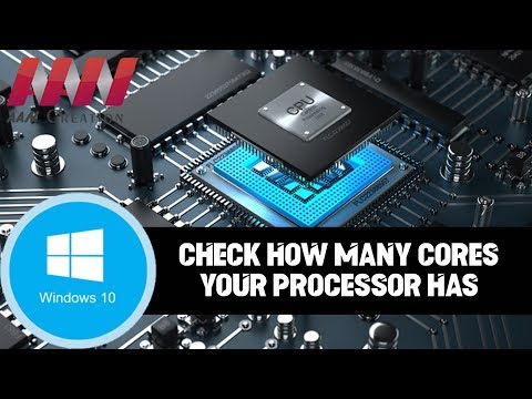 How to Check How Many Cores Your Processor Has on Windows 10