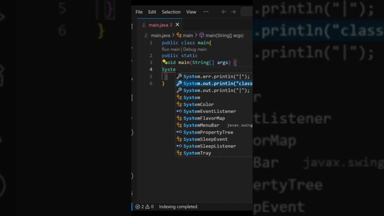 Java Tutorial #35 — Math Class (For Beginners) #shorts #video #youtubeshorts #java