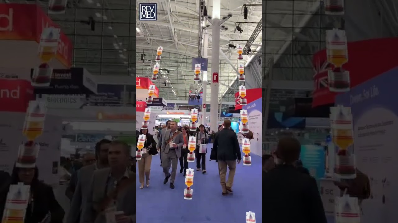 RevMe at BIO USA 2025! #biotechnology #revmed #biologics