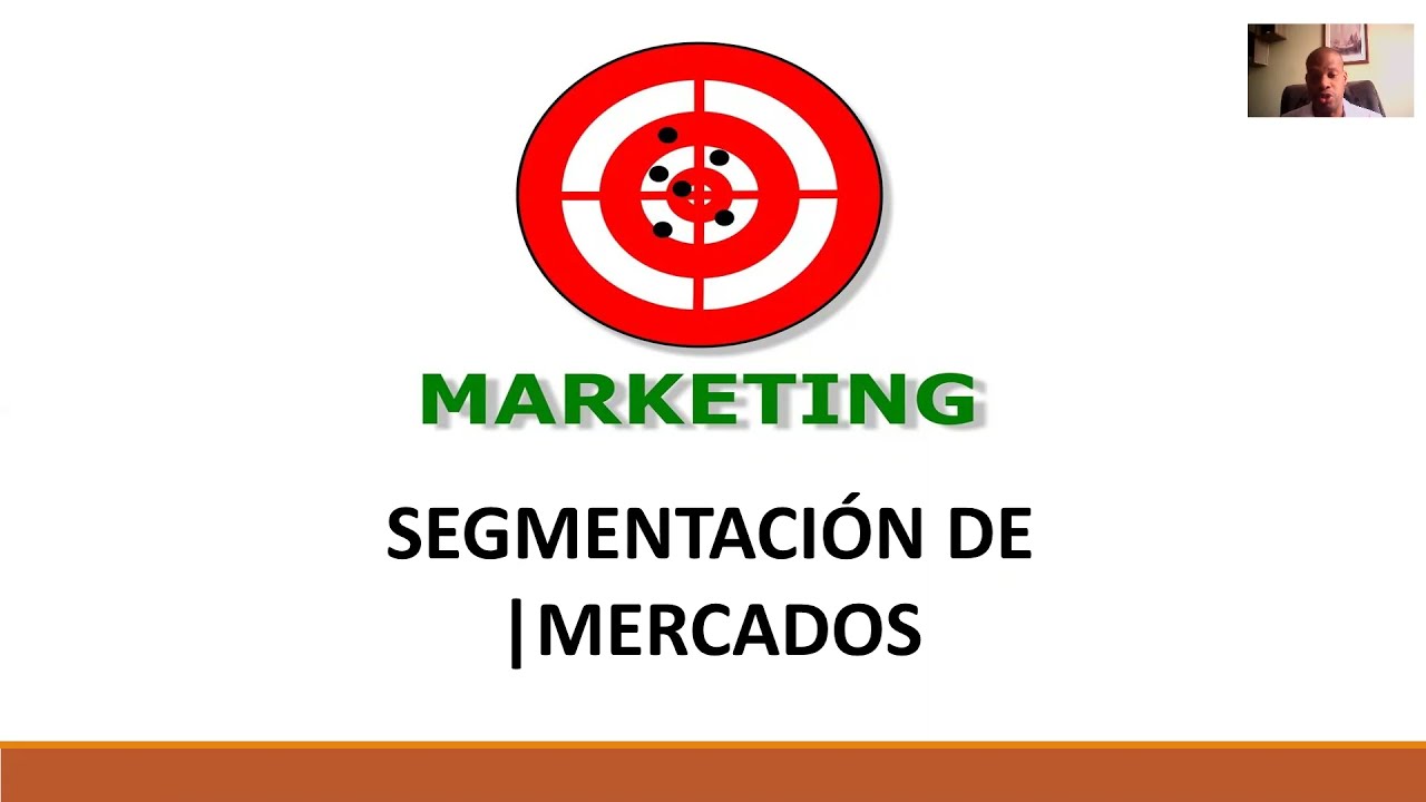 Tutorial 2: Segmentación de mercados