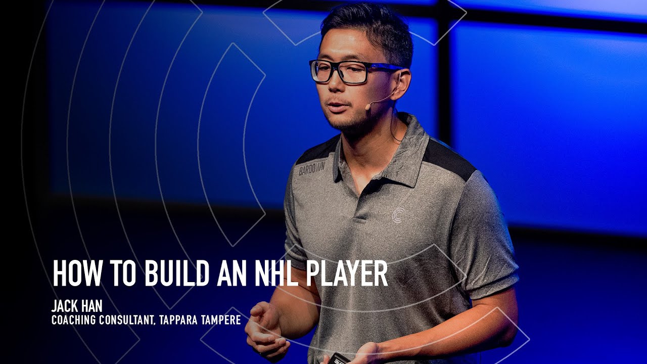 How to Build an NHL Player - Jack Han