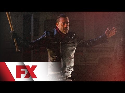 The Walking Dead 7. Sezon: Jeffrey Dean Morgan (Negan)