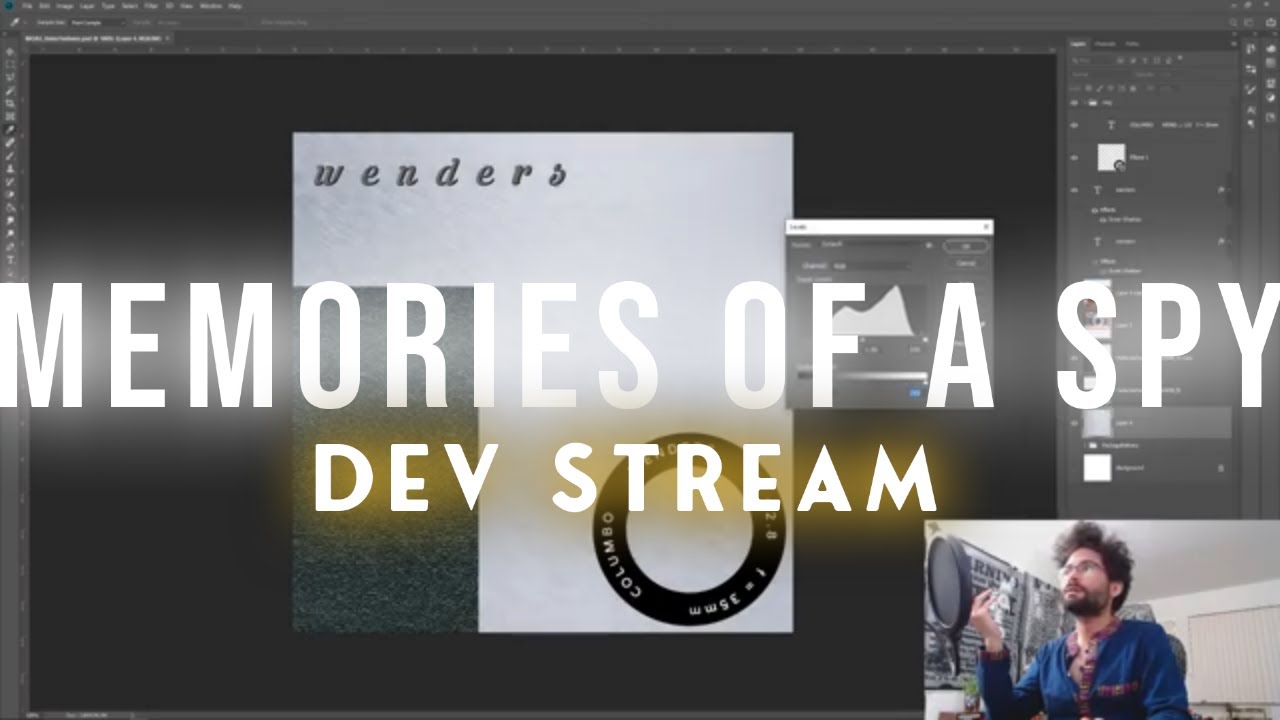 Creating Texture for a Camera Model in Unity (Unity + Playmaker STREAM)