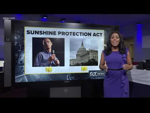 What year-round Daylight Saving Time would mean