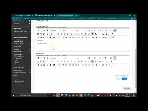 Moving Grades when Students Switch Sections of a Course – Medicine Hat ...