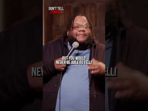 “Toxic Masculinity” 🎤: Kiry Shabazz - #comedy #kiryshabazz #donttellcomedy #shorts