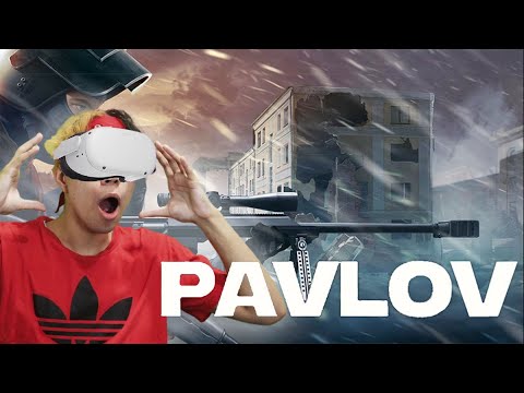 Steam Community :: Video :: VR Workshop Maps are Endless! - Pavlov VR!
