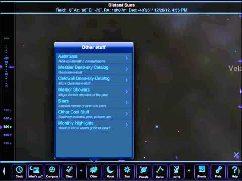 Distant Suns-Max Review: Astronomy App for iPhone & iPad