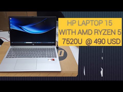 hp laptop 15 fc0050ne looks like !