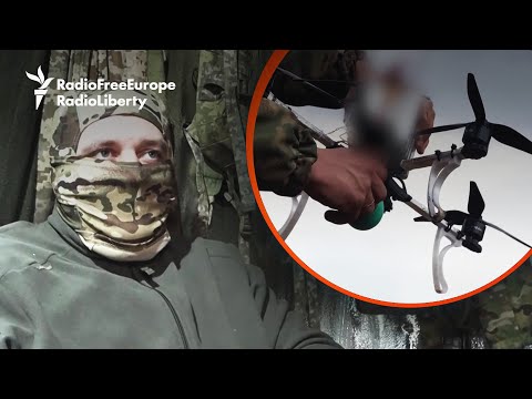 Drone Battles: How Ukraine Takes Down Russian Drones Over Kharkiv Region