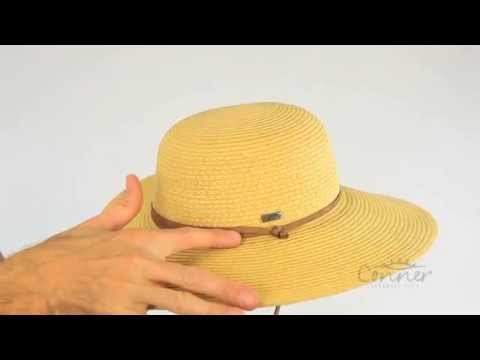 McCloud Sun Protection Ladies Gardening Hat SKU# F1319